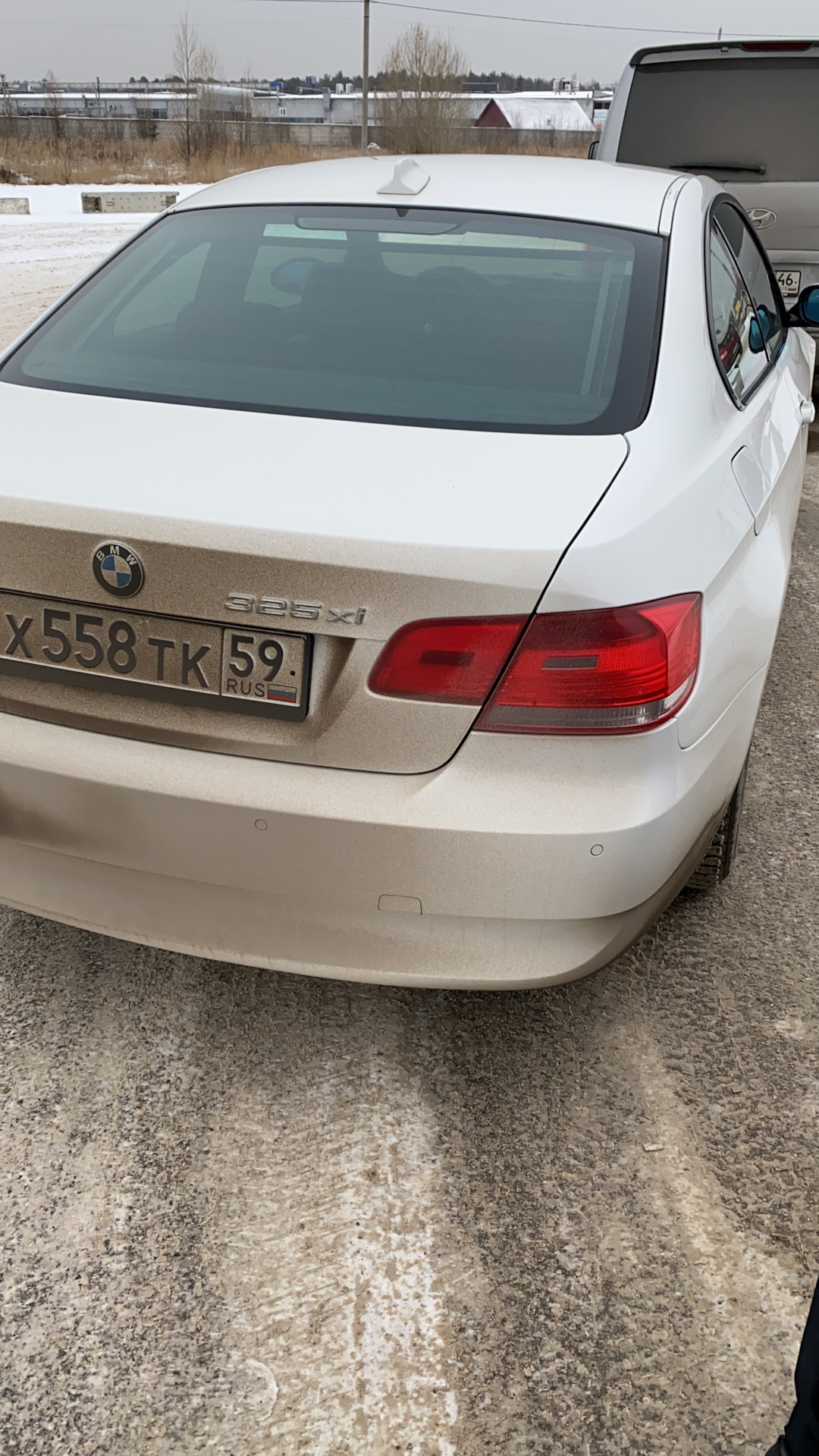 Е92 325i хdrive vs E90 325i ! — BMW 3 series (E90), 2,5 л, 2011 года ...