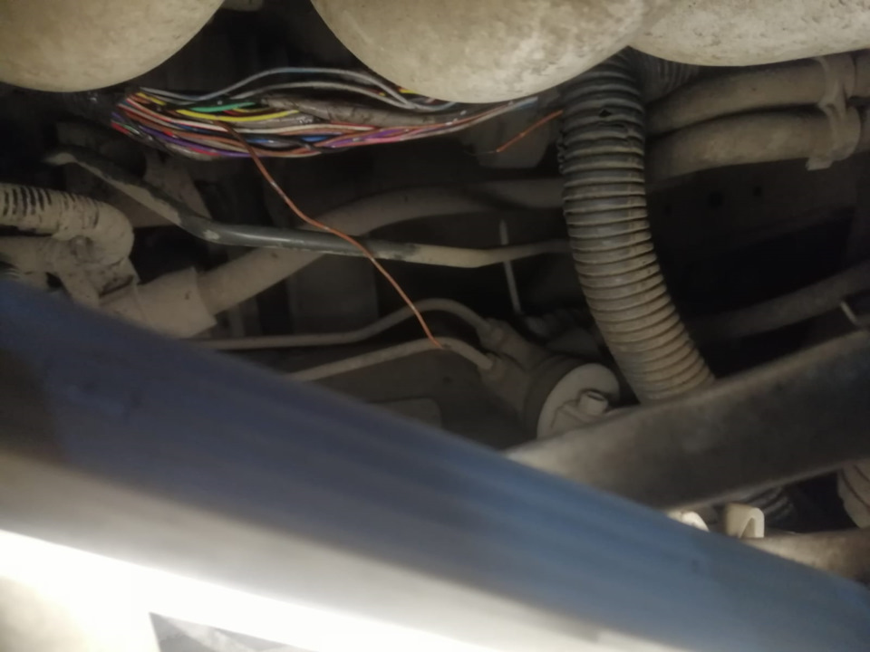 Купил Ниссан … сам. Злополучная ошибка P1111. — Nissan Bluebird Sylphy ...