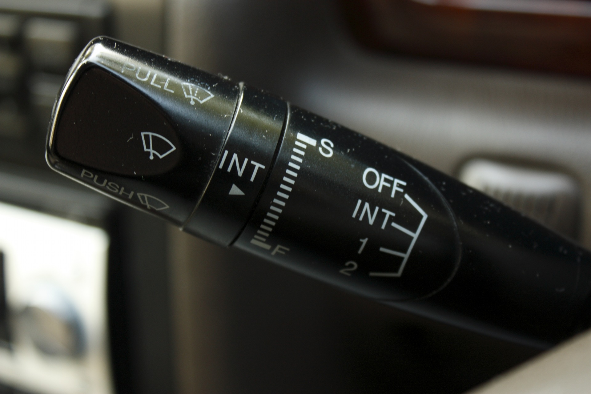 Фотографии салона — Mazda Sentia II, 3 л., 1998 года | фотография | DRIVE2