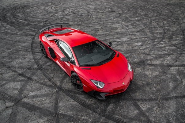 Lamborghini Aventador SV — DRIVE2