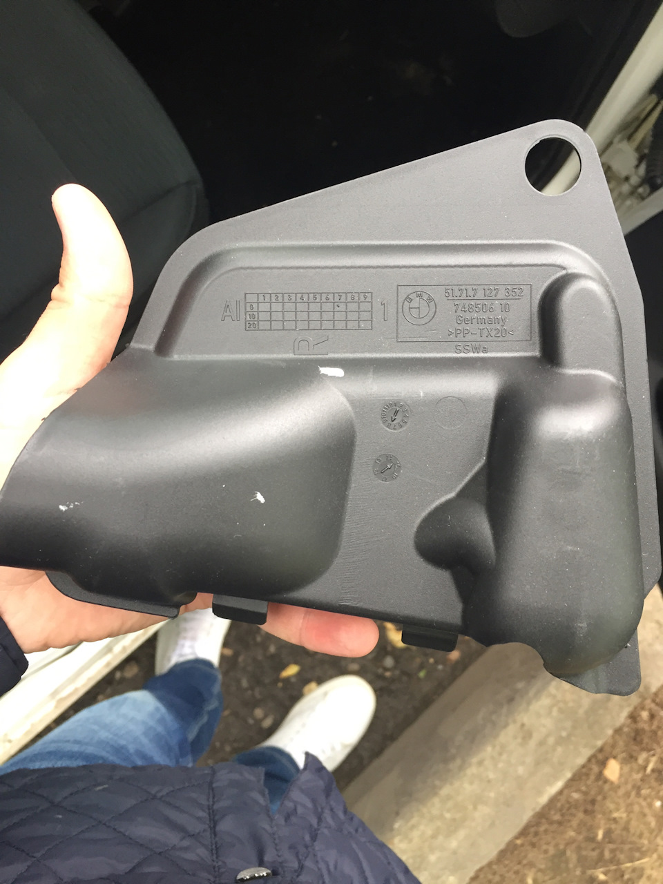 Чистота под капотом — BMW 1 series (E81/E87), 2 л, 2011 года | запчасти ...