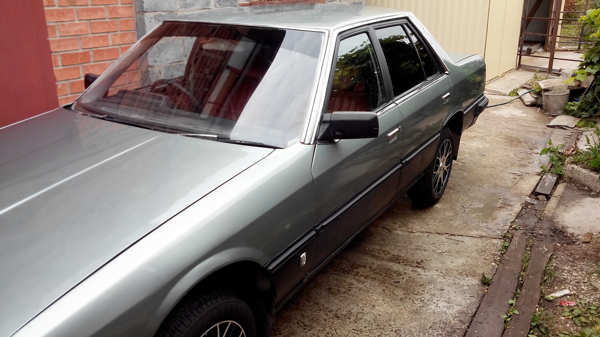 Nissan Skyline (R30) 1.8 бензиновый 1983 | на DRIVE2