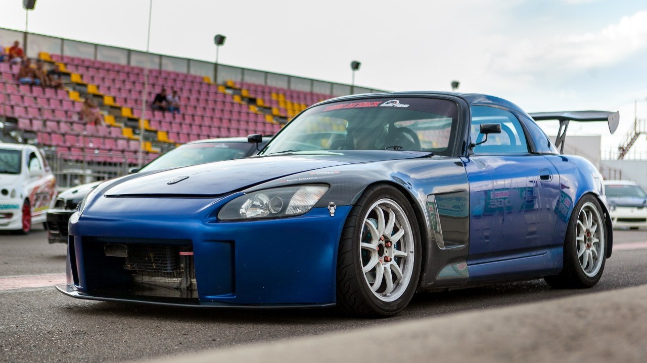 Honda S2000 2.0 бензиновый 1999 | beSt 2000 на DRIVE2