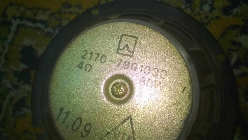 Нет придела для совершенства (прерделка подиумов под 16см) — Lada 2115 ...