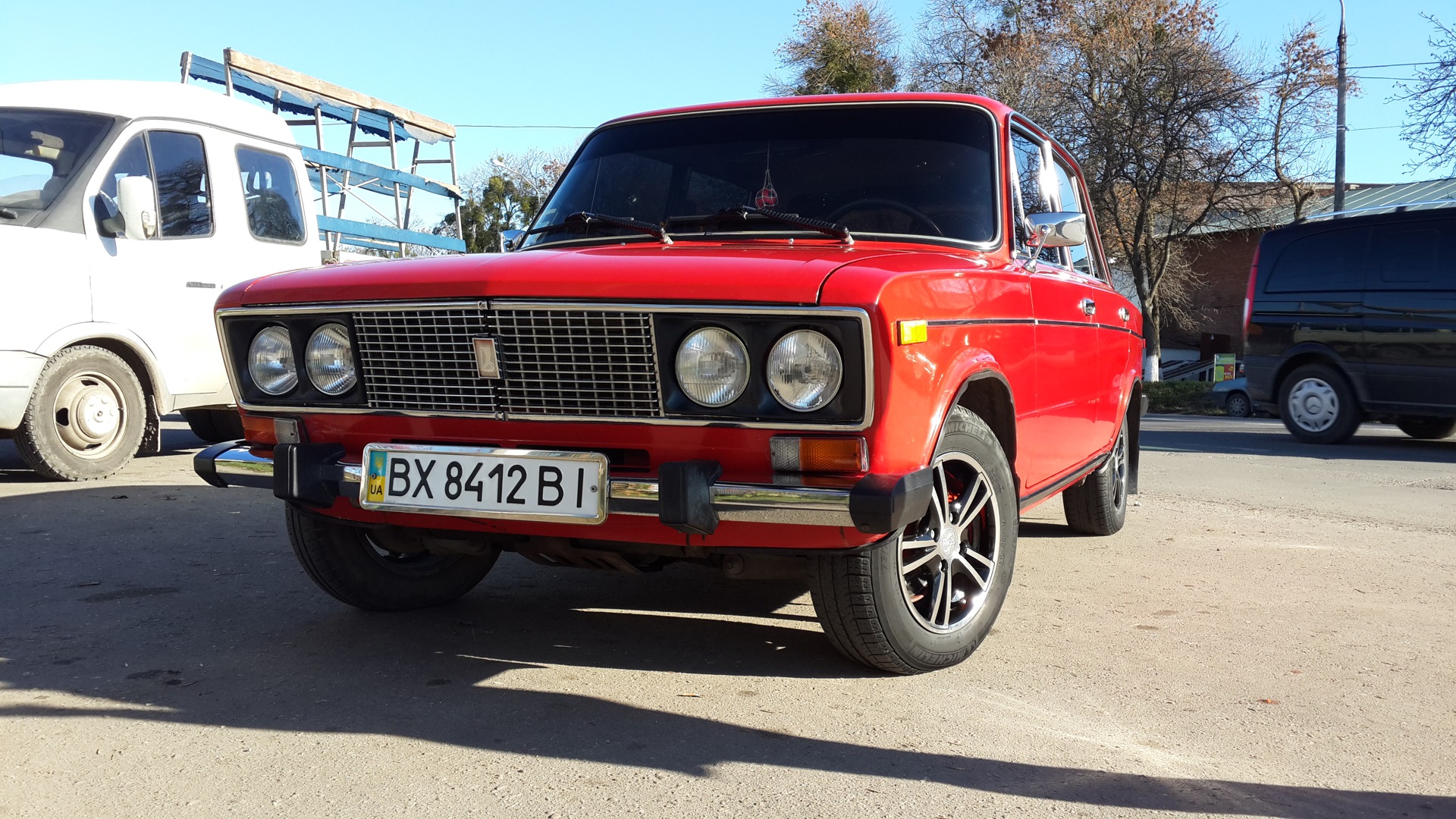 Lada 21063 1.3 бензиновый 1986 | на DRIVE2