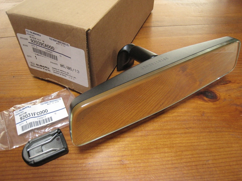 БЕСКАРКАСНОЕ САЛОННОЕ ЗЕРКАЛО. Brandmotion 9002-9701 Infinity Manual ...