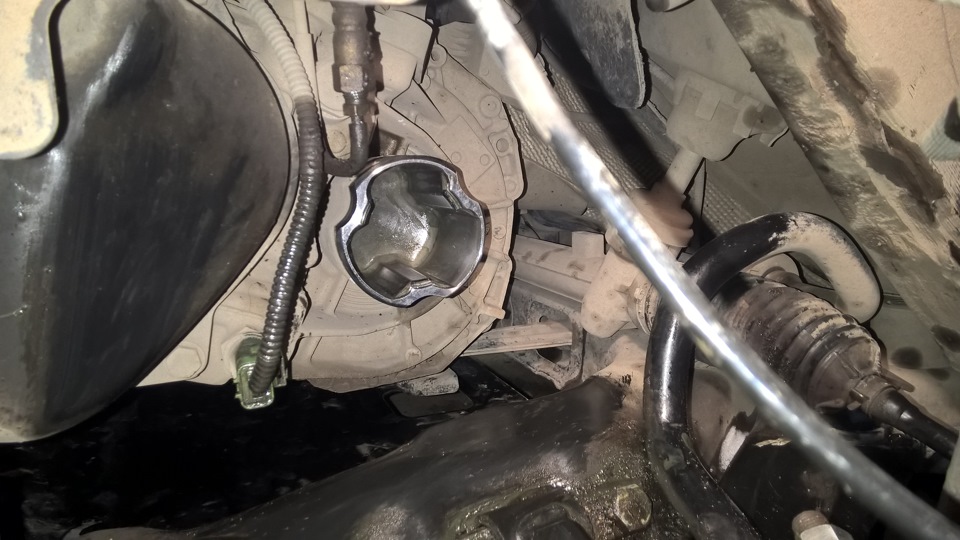 Пыльник ШРУСа внутреннего левого — Nissan Qashqai (1G), 1,6 л, 2012 ...