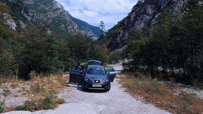 Slik 778 — SEAT Altea Freetrack, 2 л, 2012 года | колёсные диски | DRIVE2