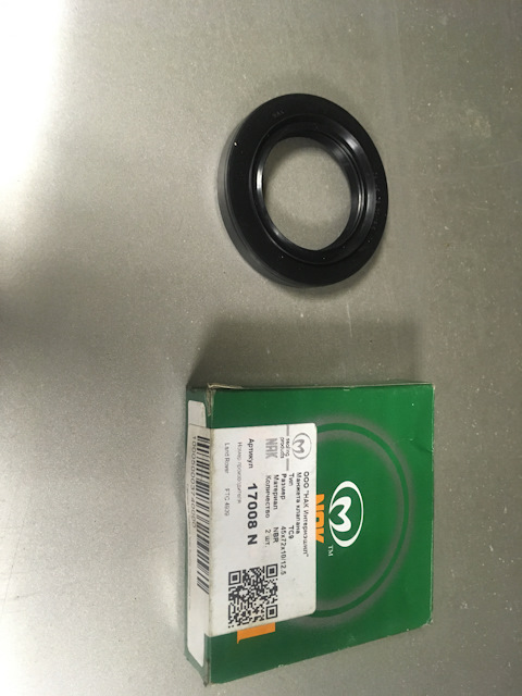 17008N Сальник 45*72*10/12.5 TC9 NBR NAK | Запчасти на DRIVE2