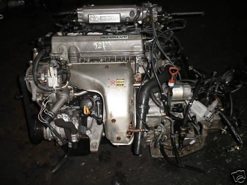 5s-fe — Toyota Corona (T190), 1,8 л, 1992 года | другое | DRIVE2