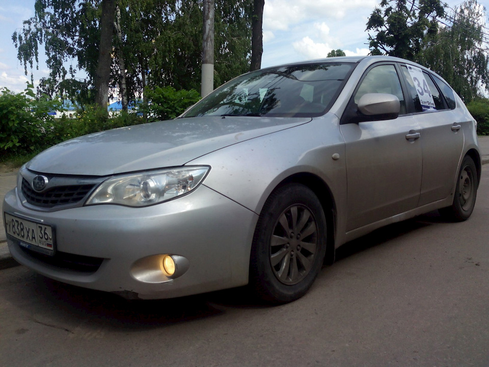 QuestDrive Subaru — DRIVE2