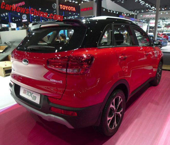 Думы о паркетнике (KIA KX3) — DRIVE2