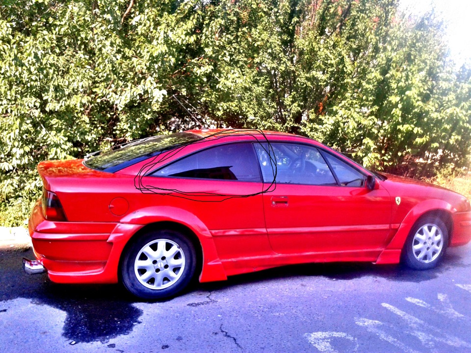 Хелп =))) — Сообщество «Opel Calibra Club» на DRIVE2