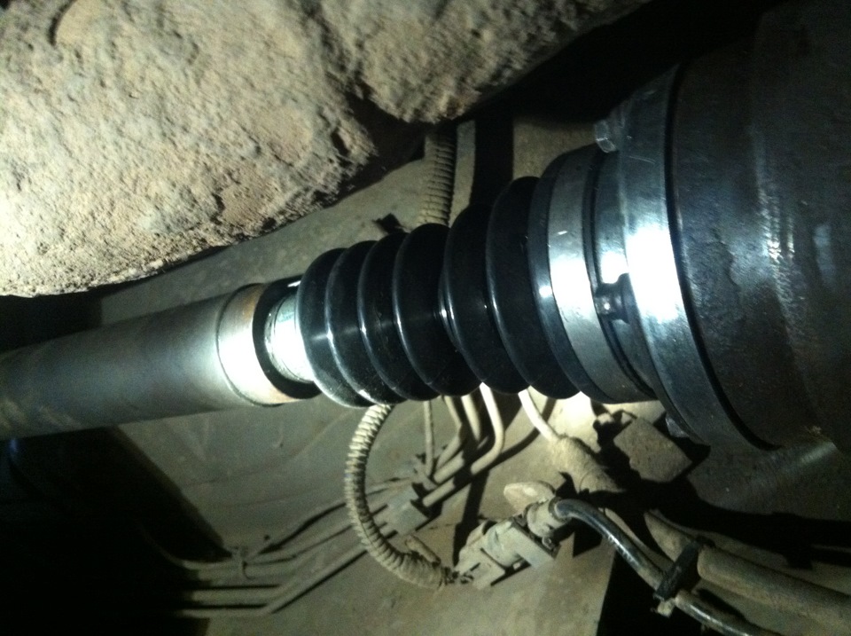 Мелкий ремонт — Jeep Grand Cherokee (WJ), 4 л, 2000 года | своими ...