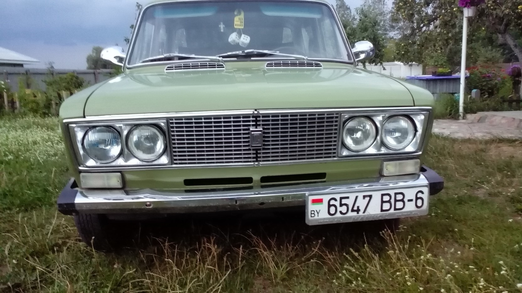 Вопрос)) — Lada 2106, 1,6 л, 1977 года | аксессуары | DRIVE2
