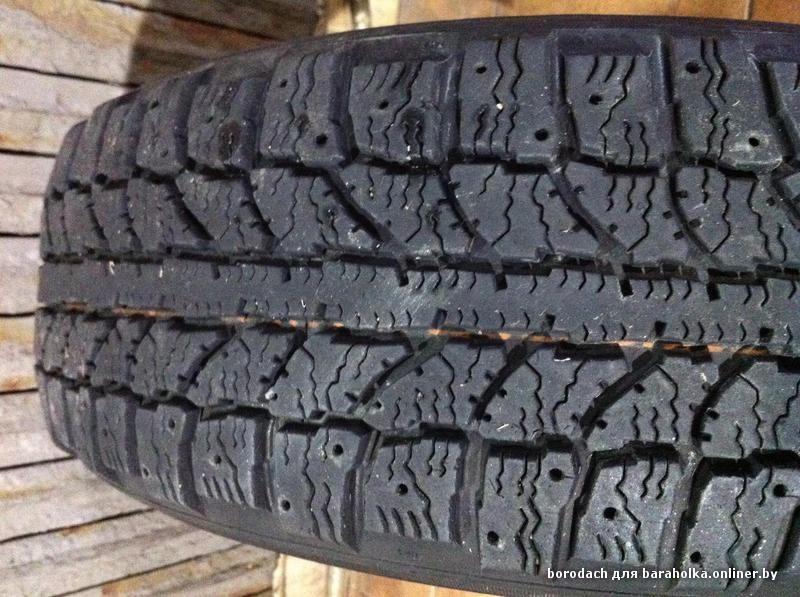 Переобулся Белшина Бел-81 195/65 R15 91S — Volkswagen Golf Mk4, 1,6 л ...