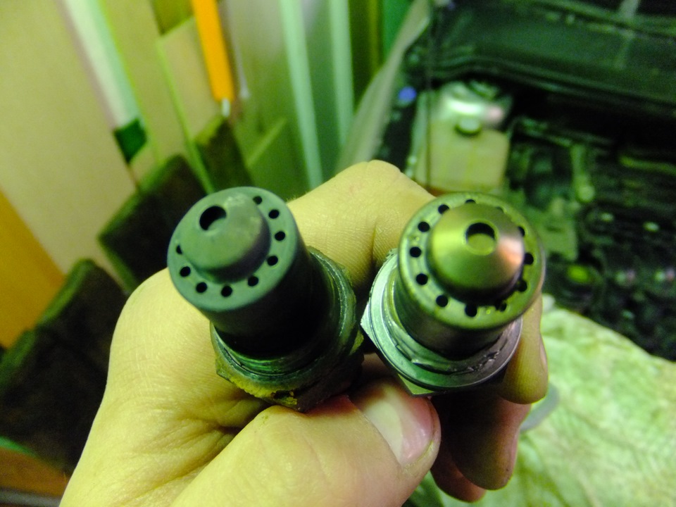 Замена лямбда зонд — Ford Focus Sedan II, 1,6 л, 2007 года | своими ...