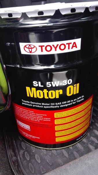 ДВС начал кушать масло — Toyota Allion (T240), 1,5 л, 2003 года ...