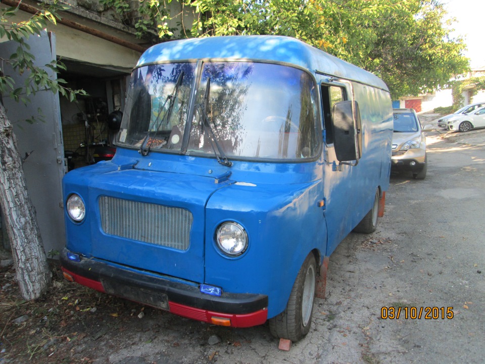 поездка в горы и на море — Nysa 522, 2,4 л, 1985 года | просто так | DRIVE2