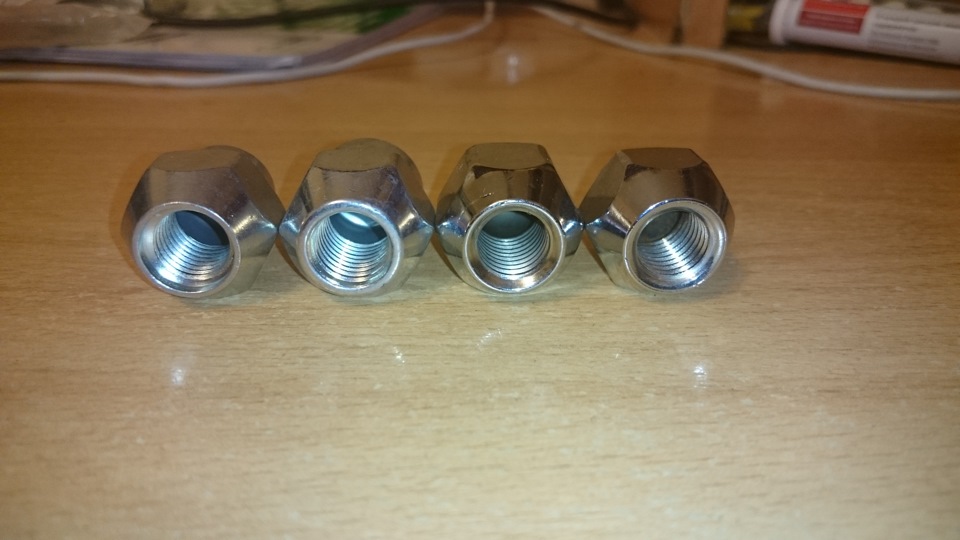 9094201082 Гайка TOYOTA LEXUS | Запчасти на DRIVE2