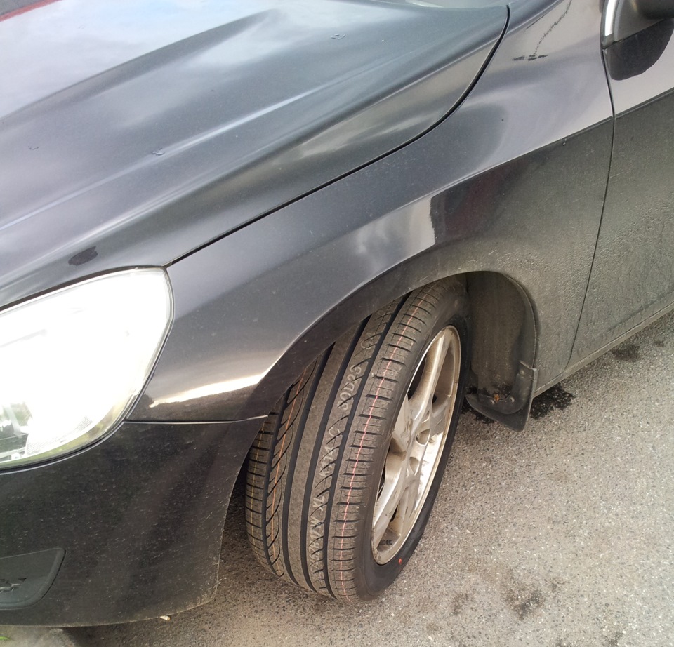 Купил таки Вентус — Volvo S60 (2G), 2,5 л, 2011 года | шины | DRIVE2