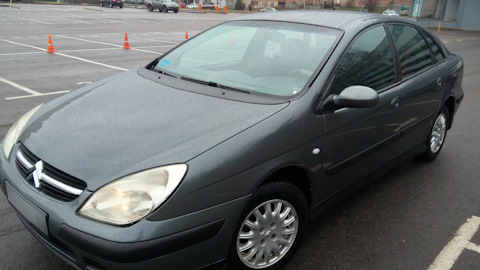 Citroen C5 (1G). Отзывы владельцев с фото — DRIVE2.RU