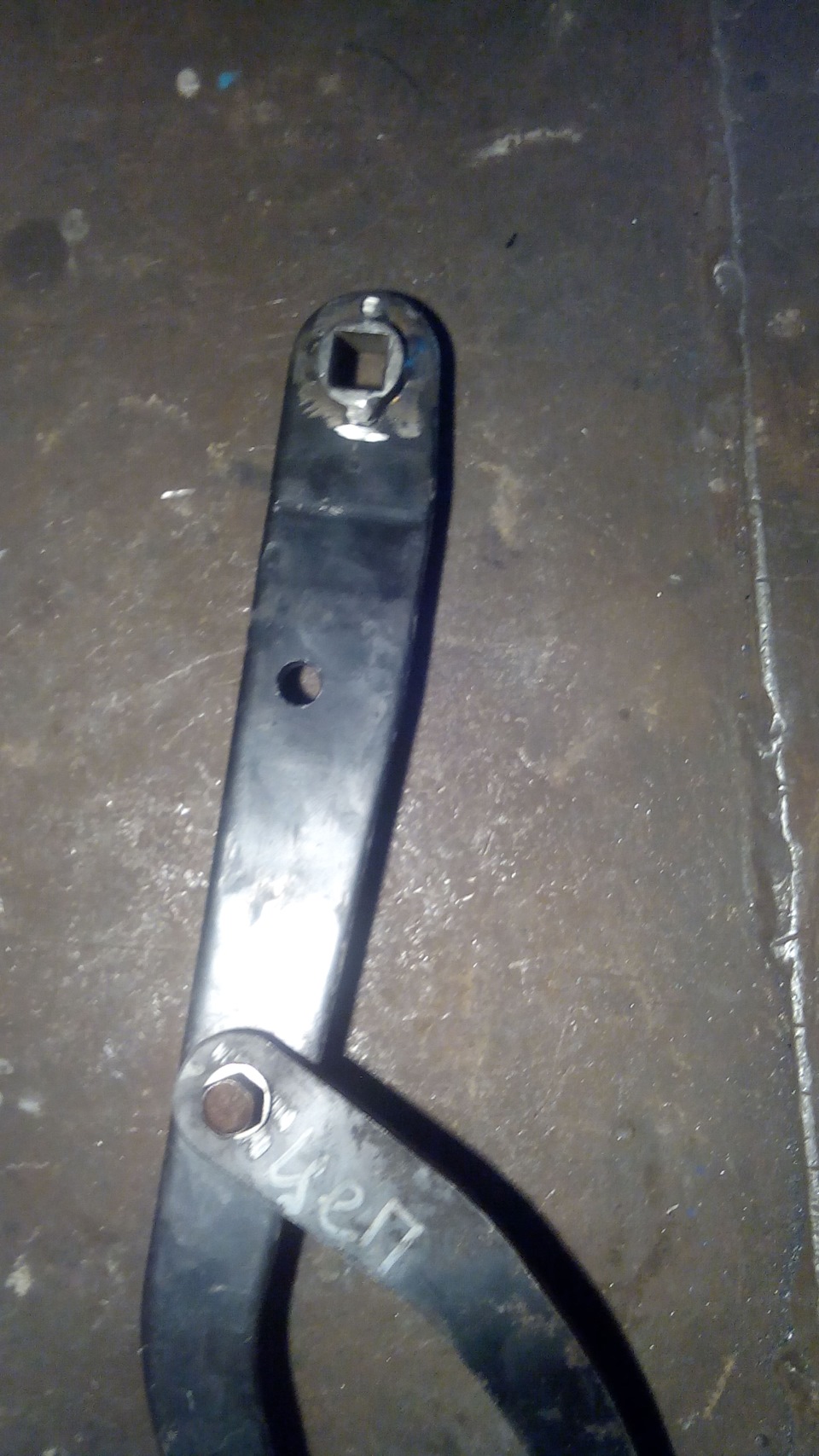 Сьемник MB990767.не только для Mitsubishi. — Сообщество «Кулибин Club ...