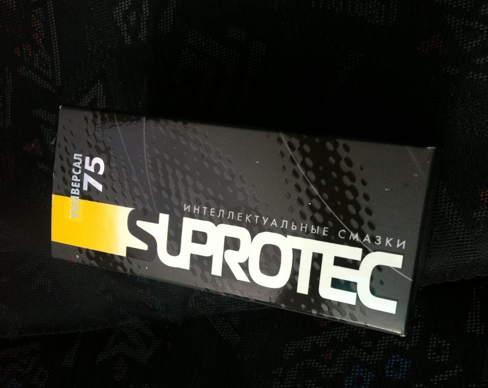 Присадка "Suprotec" для ДВС — Skoda Felicia, 1,3 л, 1997 года ...