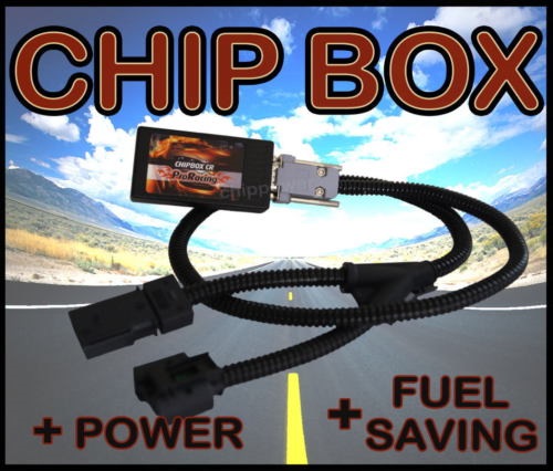 Chip tuning box — мой опыт — DRIVE2