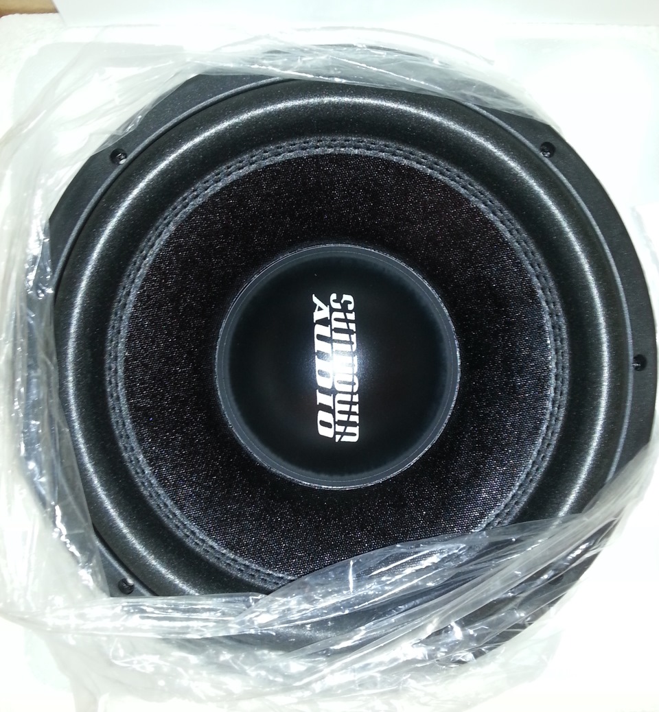 Новая аккустика Sundown SA 12, KICX EX 6, CADENCE CVLT 45. — Lada Granta, 1,6 л, 2012 года ...