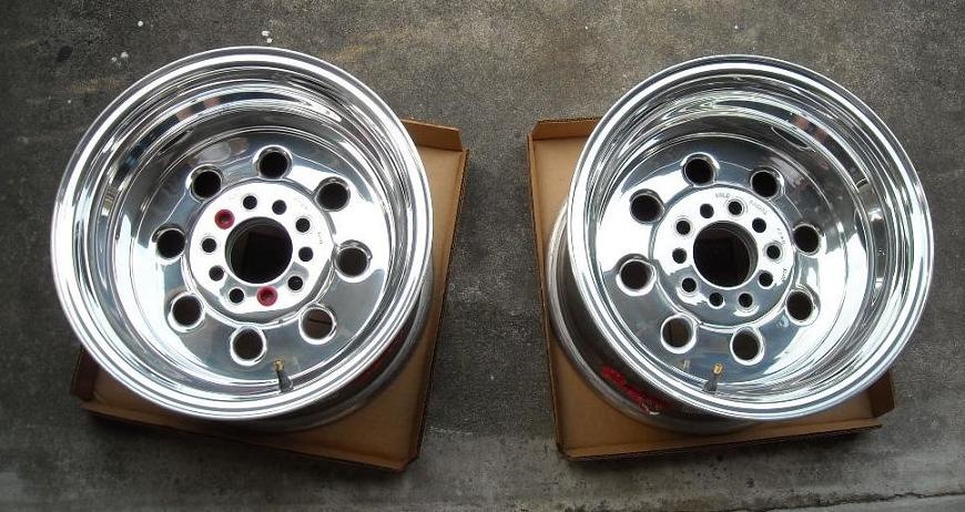 Weld Racing Draglite Rims — Ford Mustang (3G), 5 л, 1989 года ...