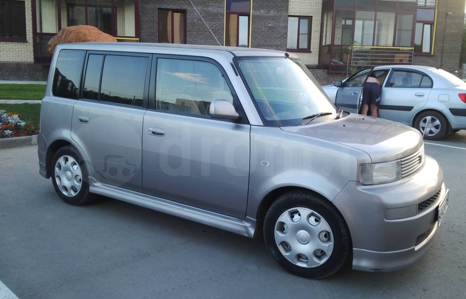 Вот таким я увидел его…