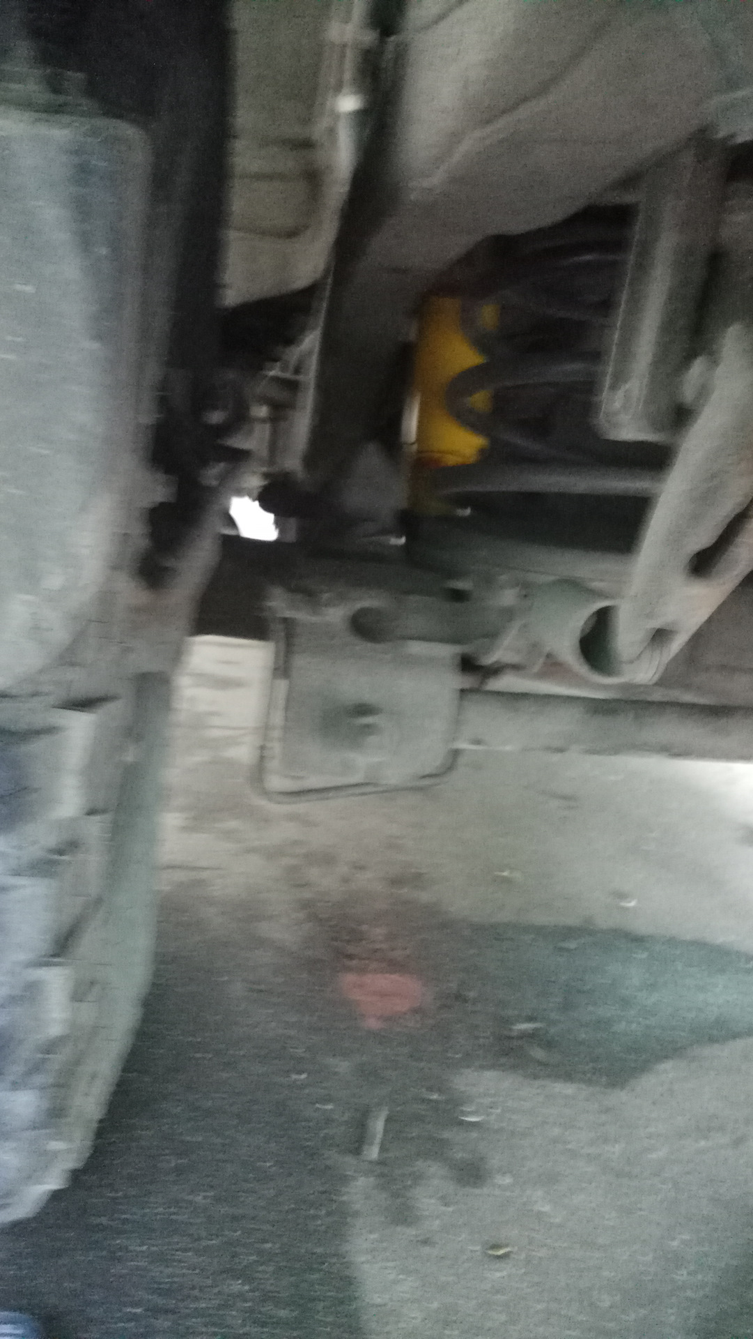 Задние амортизаторы риф sa203 — Mitsubishi Pajero Sport (1G), 3 л, 2000 года | своими руками ...