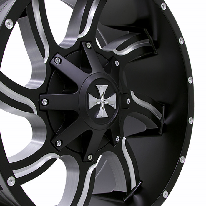 литые диски Cali offroad, модель 9102 для внедорожников и SUV — Moscow ...