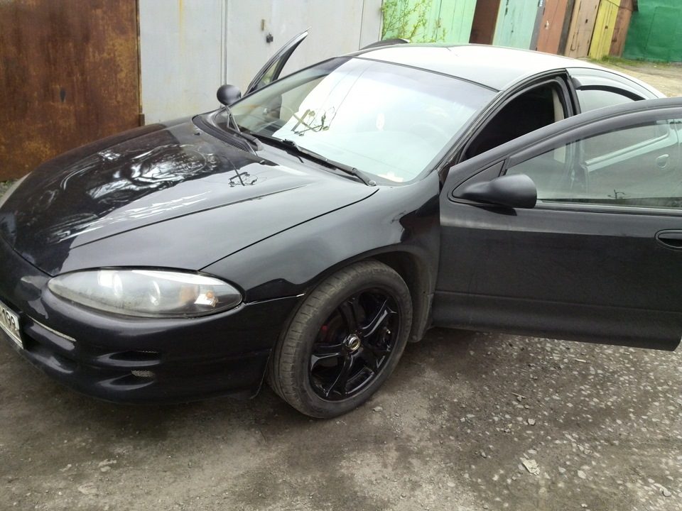 Невероятное свершилось! — Dodge Intrepid II, 2,7 л, 2001 года | покупка ...