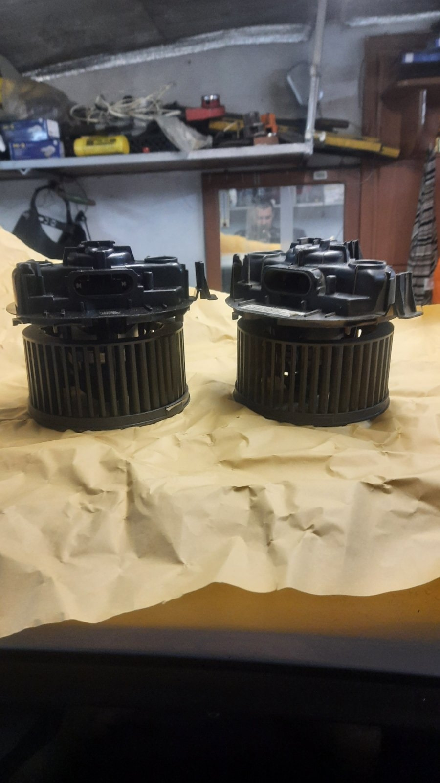 ЗАМЕНА ВЕНТИЛЯТОРА ПЕЧКИ — Renault Megane II, 1,6 л, 2007 года ...