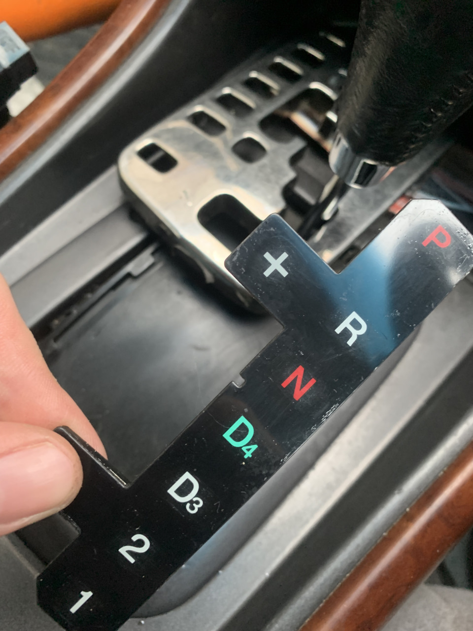 Да будет свет) — Honda Inspire (UA4/UA5), 2,5 л, 1998 года | расходники ...