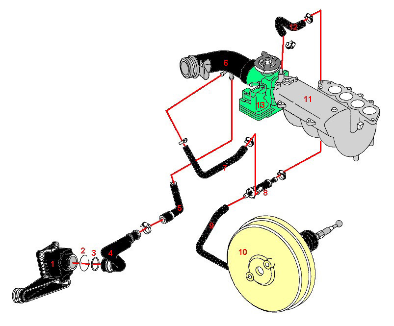 Капиталка 1.8 ADR 2 Часть-Финал — Audi A4 (B5), 1,8 л, 1995 года ...