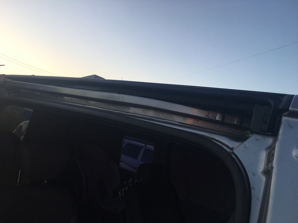 доработка болячек GS — Hyundai Grand Starex, 2,4 л, 2011 года | своими ...