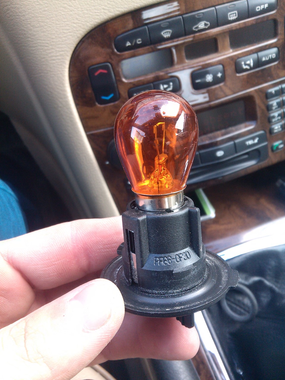 Поспешил ( — Peugeot 607, 2,2 л, 2000 года | поломка | DRIVE2