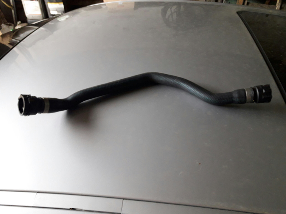 На юг — BMW 3 series (E46), 2,5 л, 2001 года | плановое ТО | DRIVE2