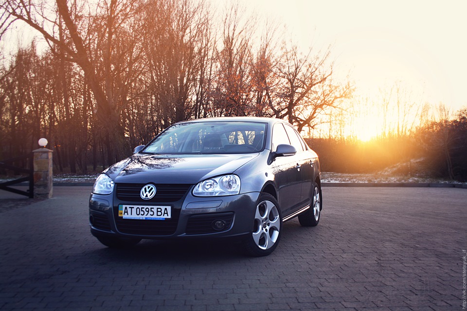 Volkswagen Jetta. — DRIVE2