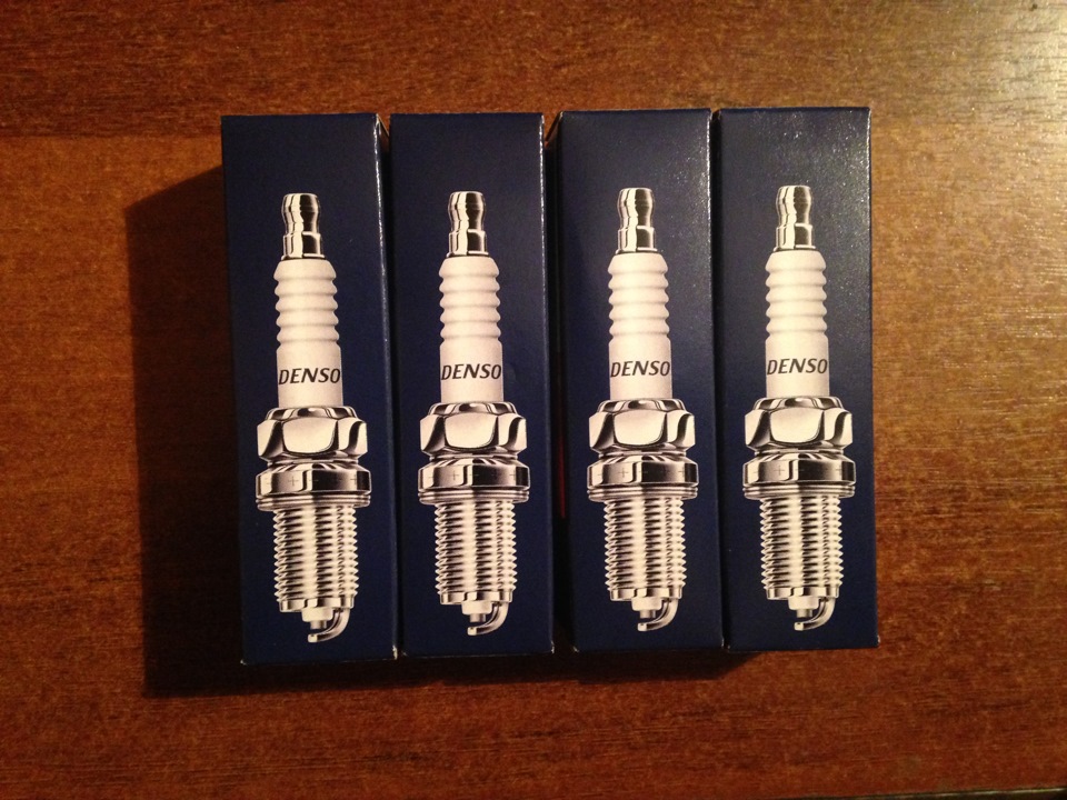 Прикупил свечи ( DENSO ) и ВВ провода ( ЦИТРОН TSN ) — Daewoo Nexia (2G ...