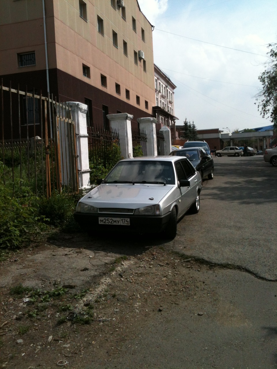 продам ваз 21099 — Сообщество «DRIVE2 Магнитогорск» на DRIVE2
