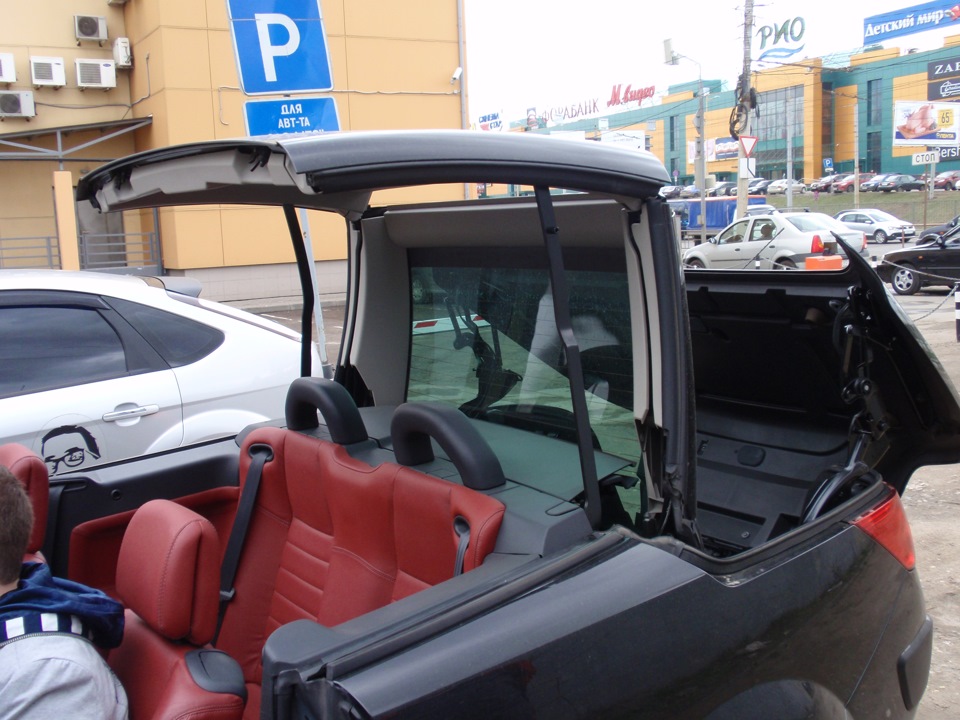 Коврики в Рено Меган -2 (кабрик) — Carpet на DRIVE2