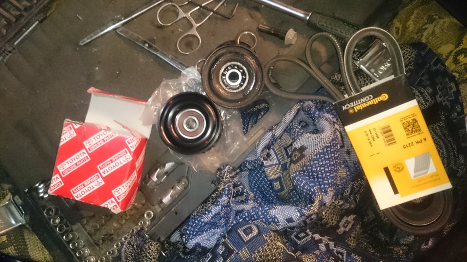 6PK2215 Поликлиновый ремень CONTITECH | Запчасти на DRIVE2