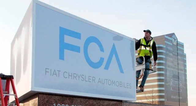 Компания Chrysler поменяла название на FCA US LLC — DRIVE2