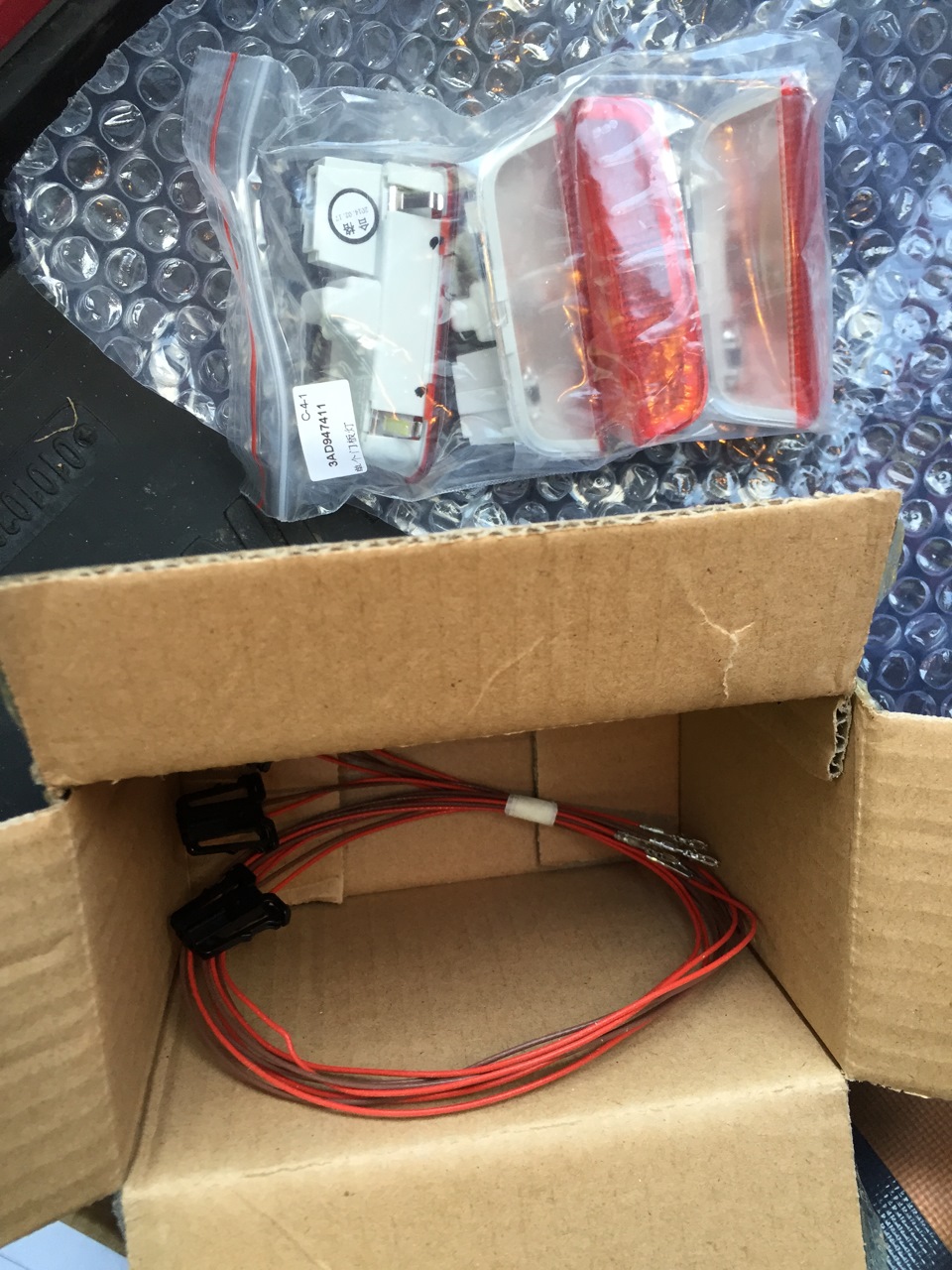 13# Доп. оборудование по мелочи (Ebay + Aliexpress) — Volkswagen Jetta ...