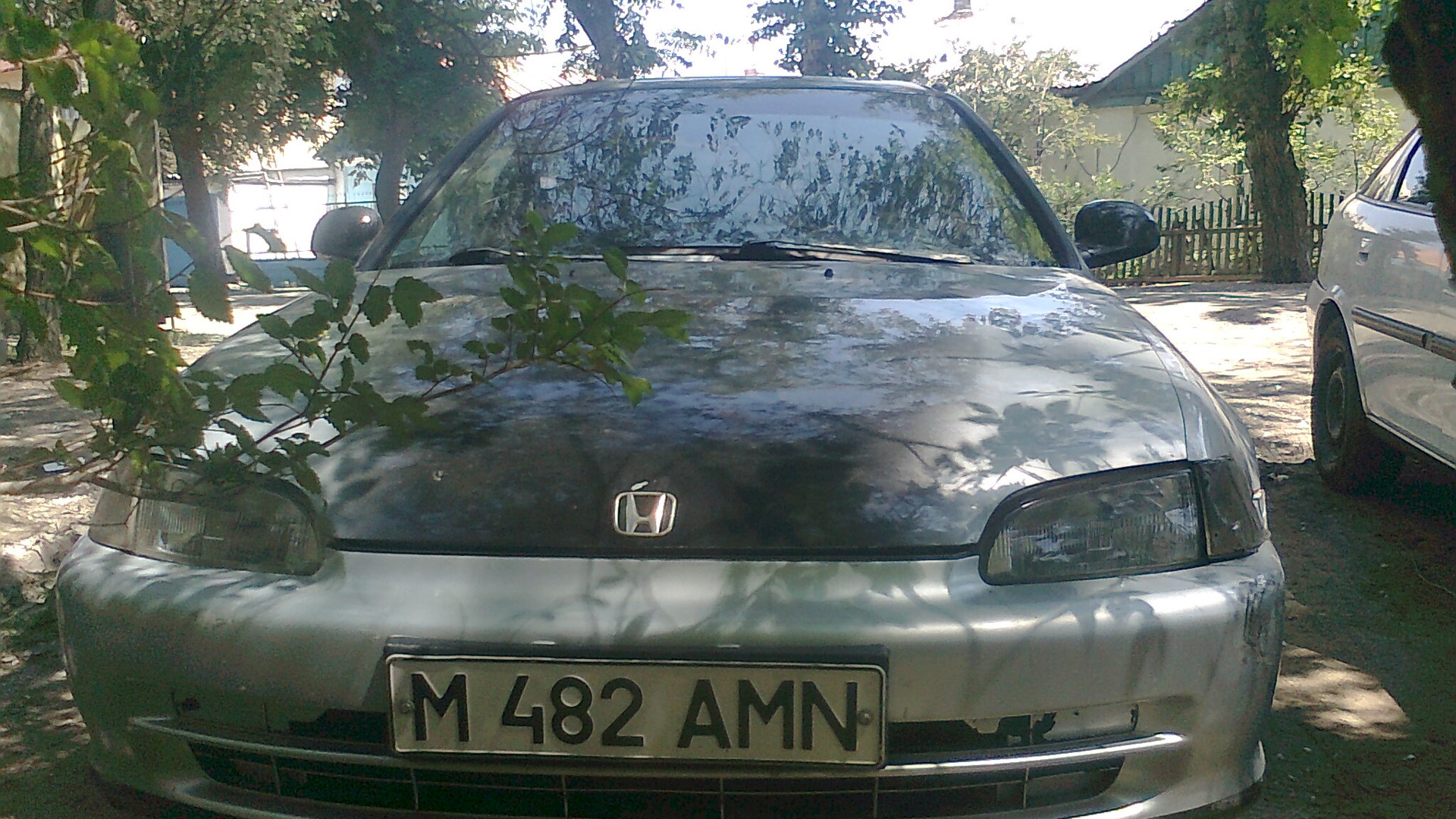 Honda Civic (5G) 1.5 бензиновый 1992 | D15b2 на DRIVE2