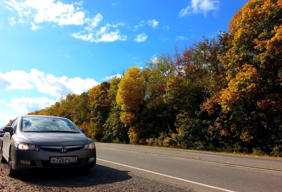 Запись от 4 ноября 22:28 — DRIVE2